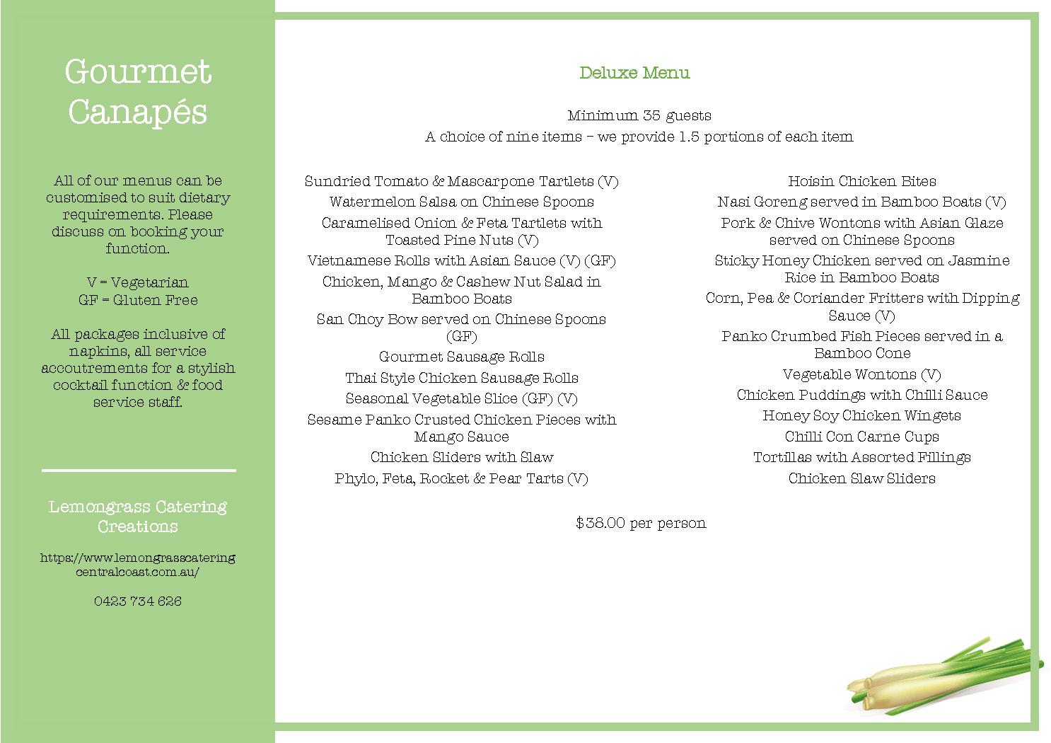 event-catering-menus-lemongrass-central-coast