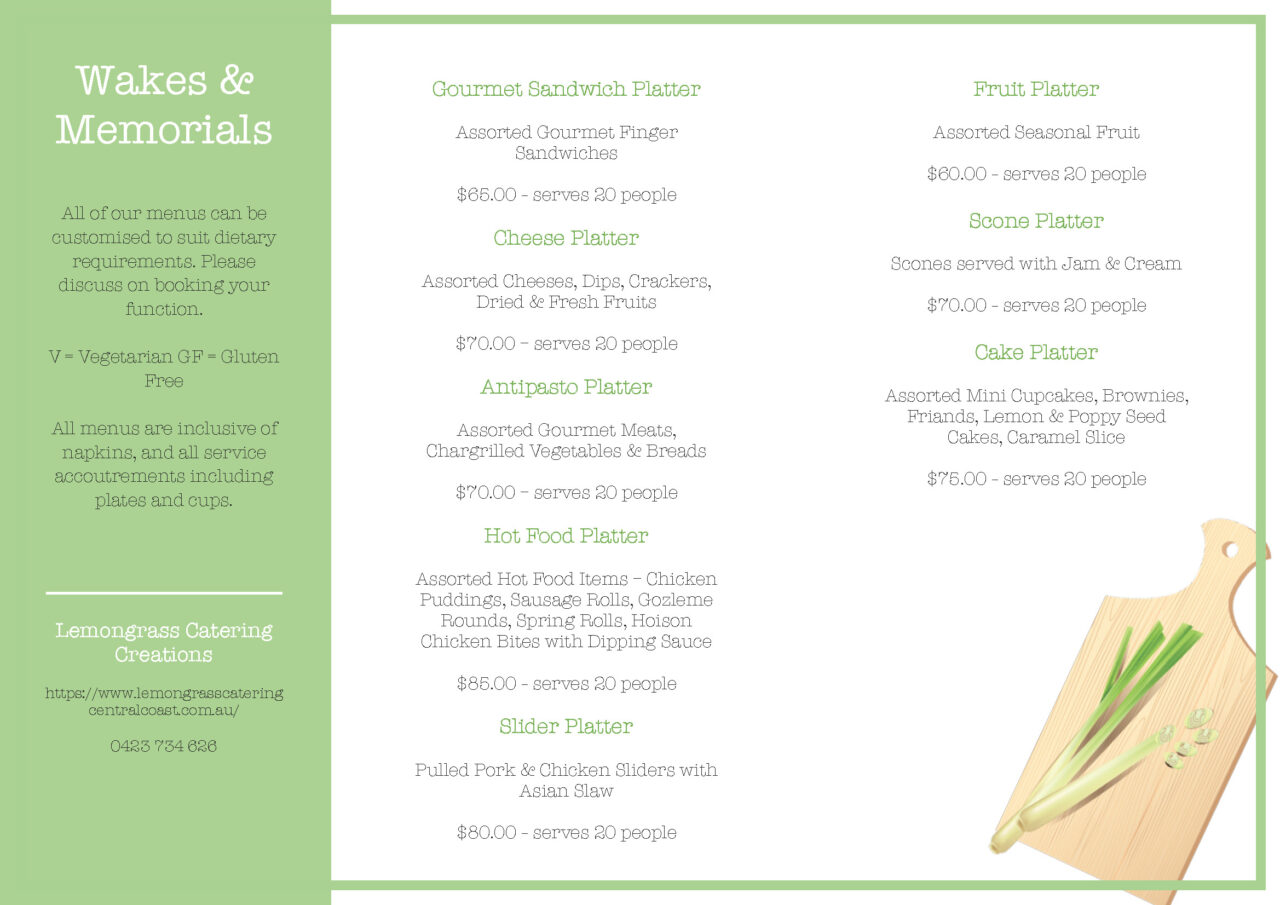 event-catering-menus-lemongrass-central-coast